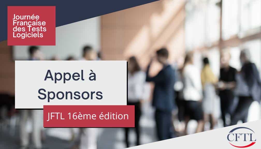 JFTL 2024 - Appel à Sponsors - CFTL